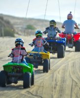 ATV and Off-Road Rentals in Pismo Beach- Steve's ATV Rentals