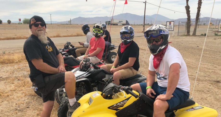 Palm Springs - Steve's ATV Rentals