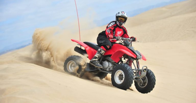 Palm Springs - Steve's ATV Rentals