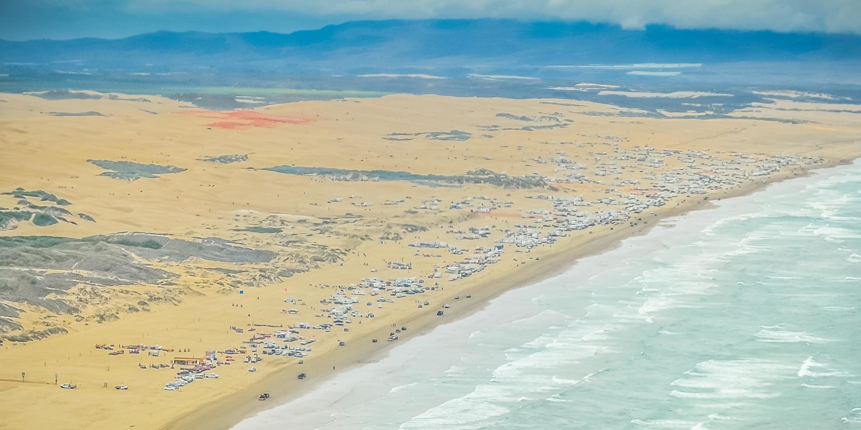 The Pismo Beach Terrain - Steve's ATV Rentals