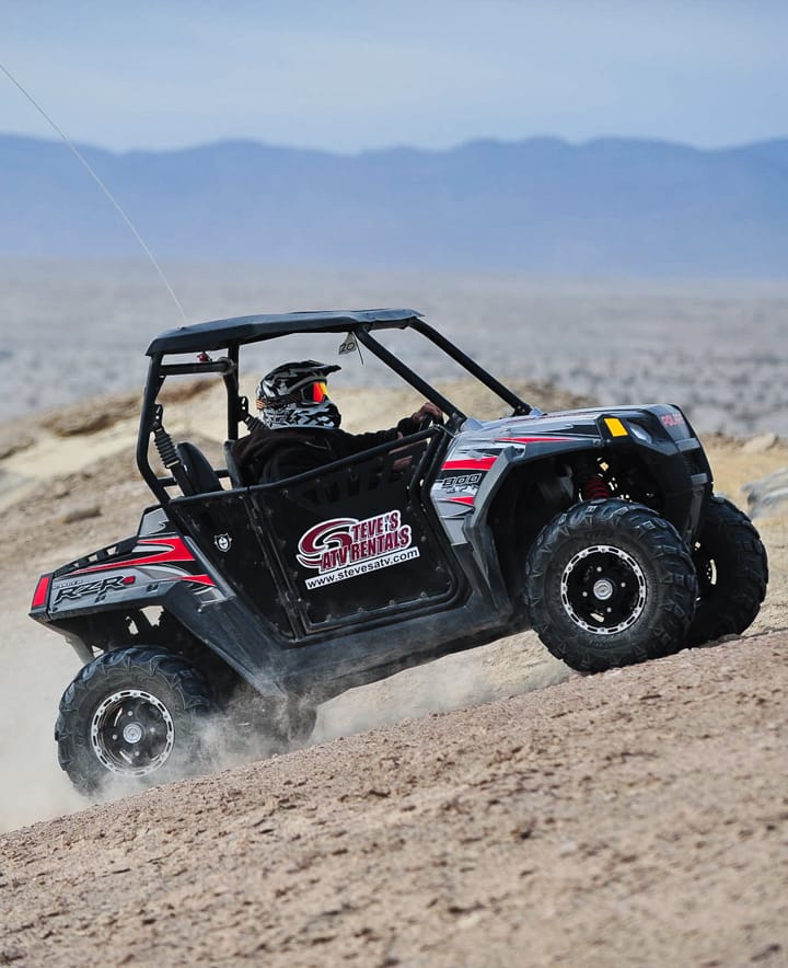 Palm Springs ATV and Off-Road Rentals | Steve's ATV Rentals