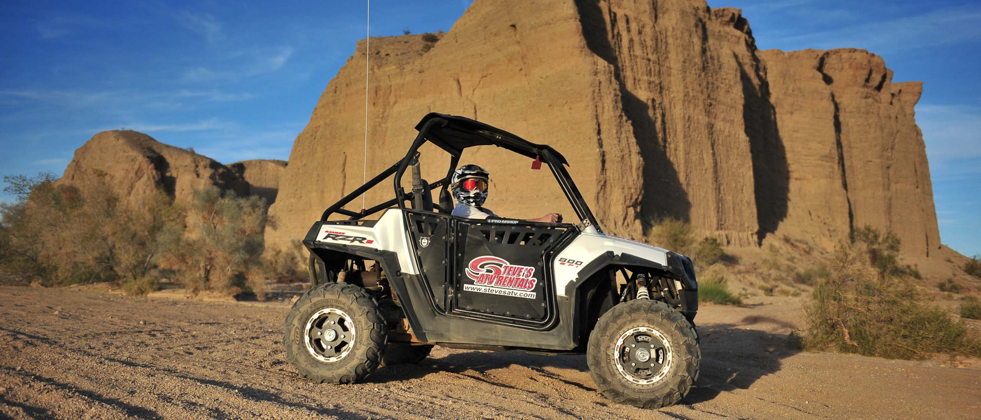 Who Can Ride - Steve's ATV Rentals