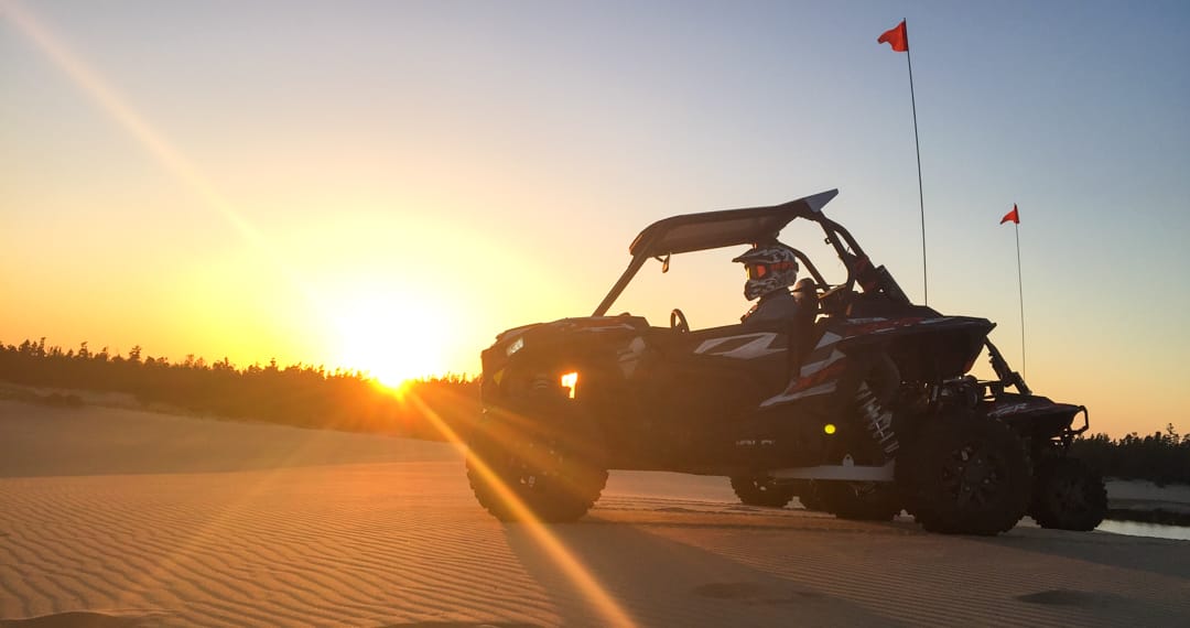 Oregon Dunes - Steve's ATV Rentals