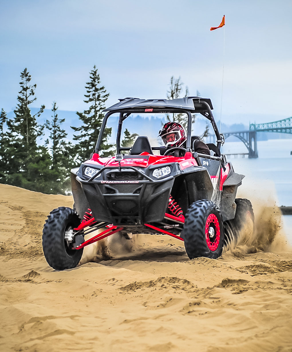 The West Coast's Premier ATV Rental Company - Steve's ATV Rentals