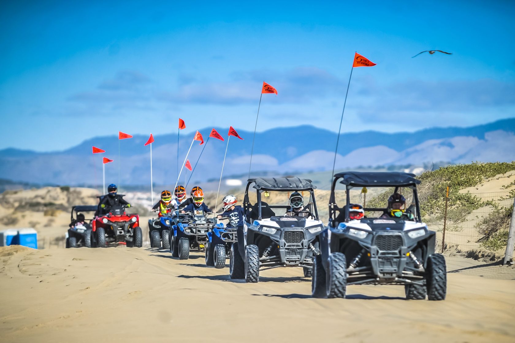 The West Coast's Premier ATV Rental Company - Steve's ATV Rentals